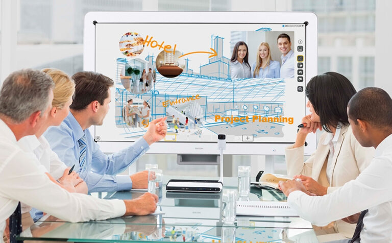 Video Collaboration | Lavagne Interattive Multimediali - Elios Solutions